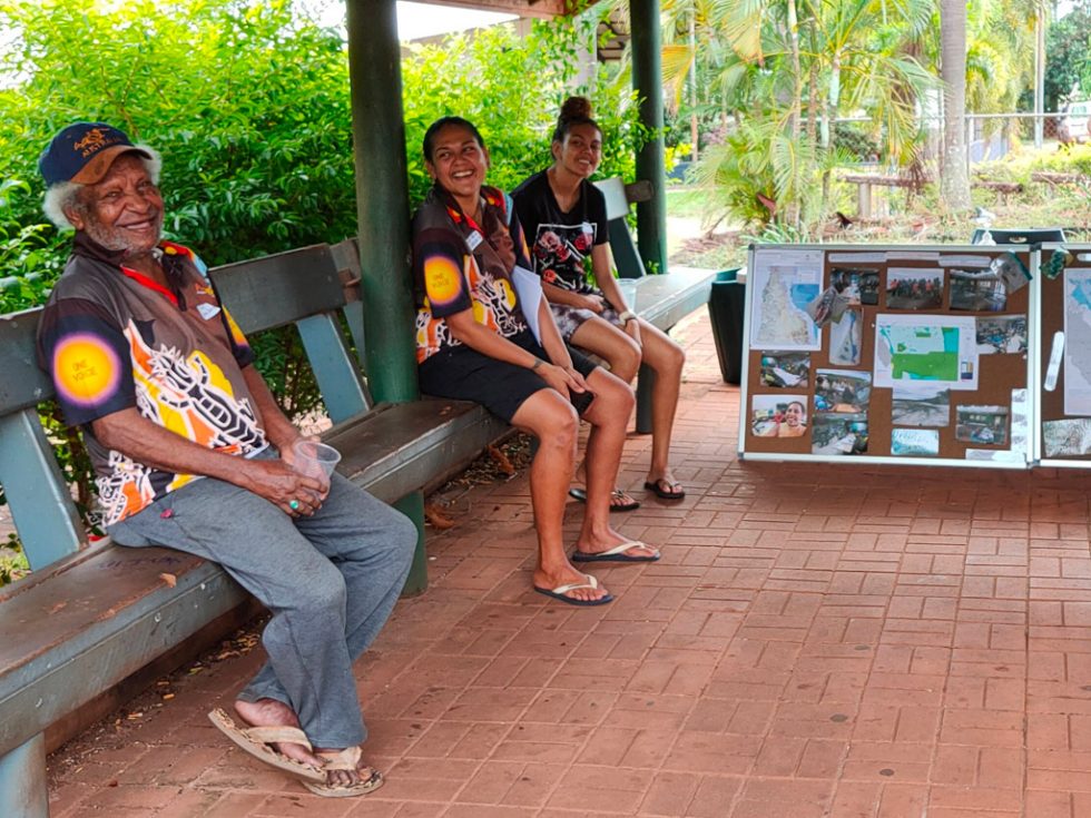 Native Title Holders & Business | Ipima Ikaya Aboriginal Corporation